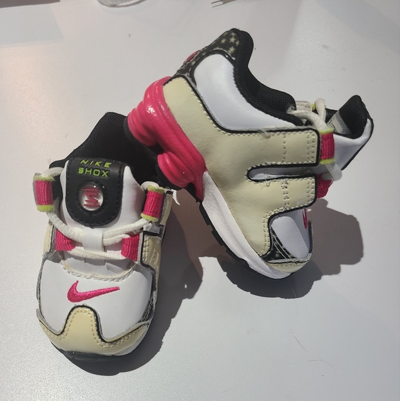 Nike | Shoes | Nike Shox For Babies Size 2c | Poshmark